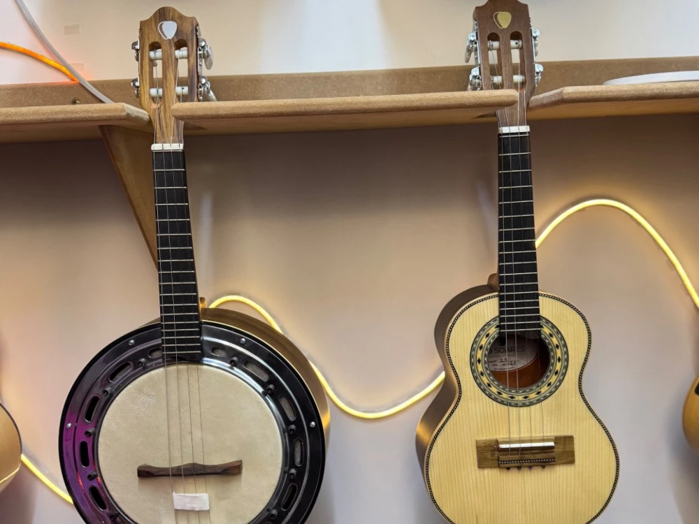 Cavaco+Banjo LS