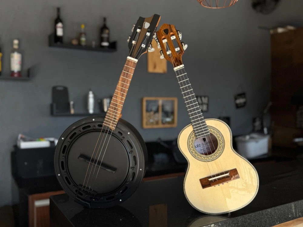 Cavaquinho e Banjo LS