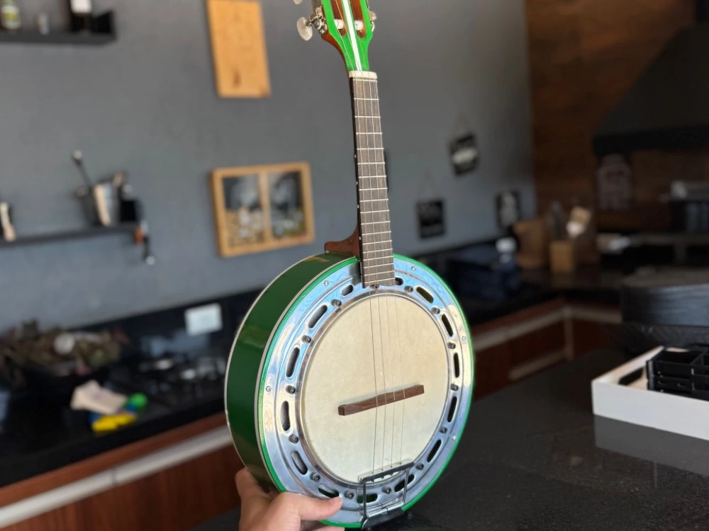 Banjo LS Verde